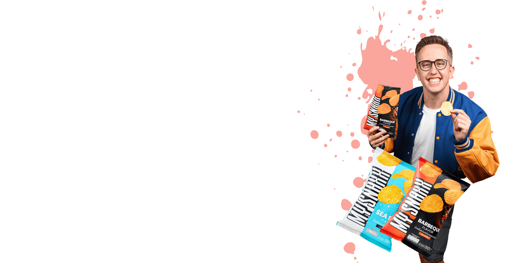 MySnaxx by MyMateNate